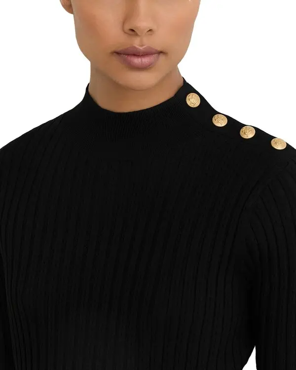 REISS Petites Harriet Sweater Dress