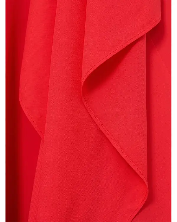 REISS Evory Layered Maxi Dress