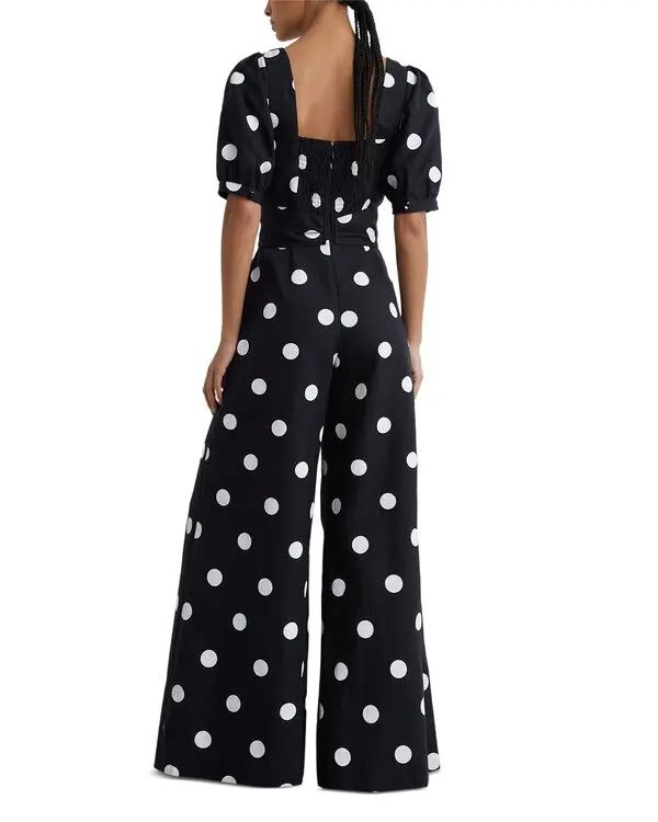 REISS Brook Jumpsuit