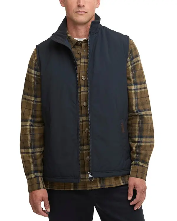 Barbour Hepscott Gilet - Navy