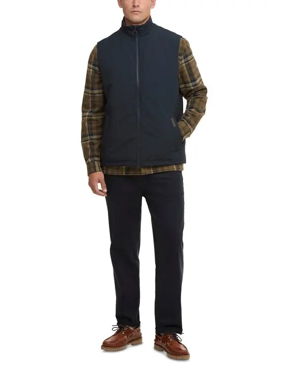 Barbour Hepscott Gilet - Navy