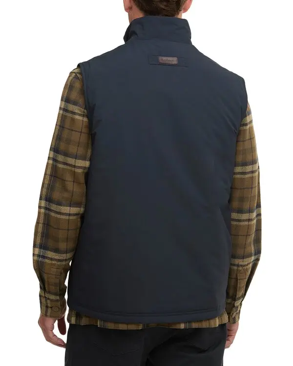 Barbour Hepscott Gilet - Navy
