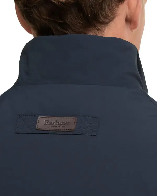 Barbour Hepscott Gilet - Navy
