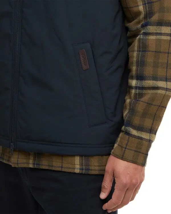 Barbour Hepscott Gilet - Navy