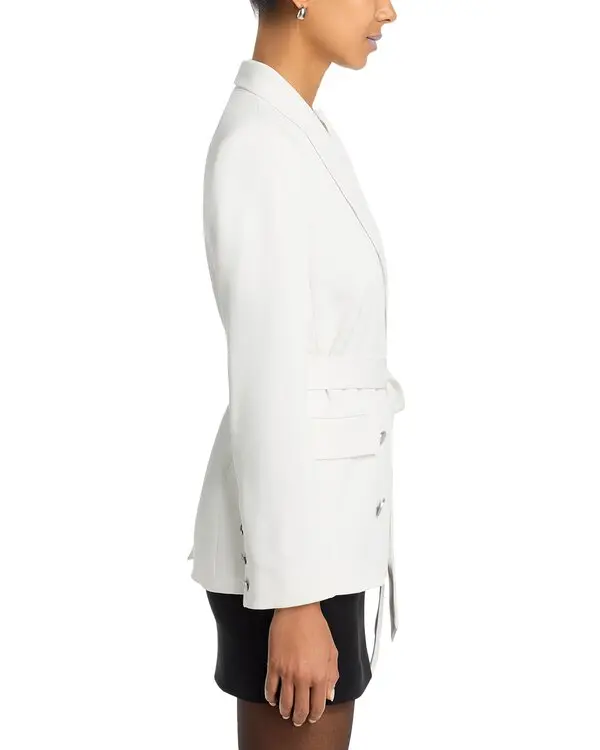 L'Agence Aven Wrap Blazer
