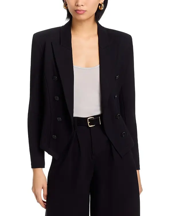 L'Agence Emerson Structured Blazer