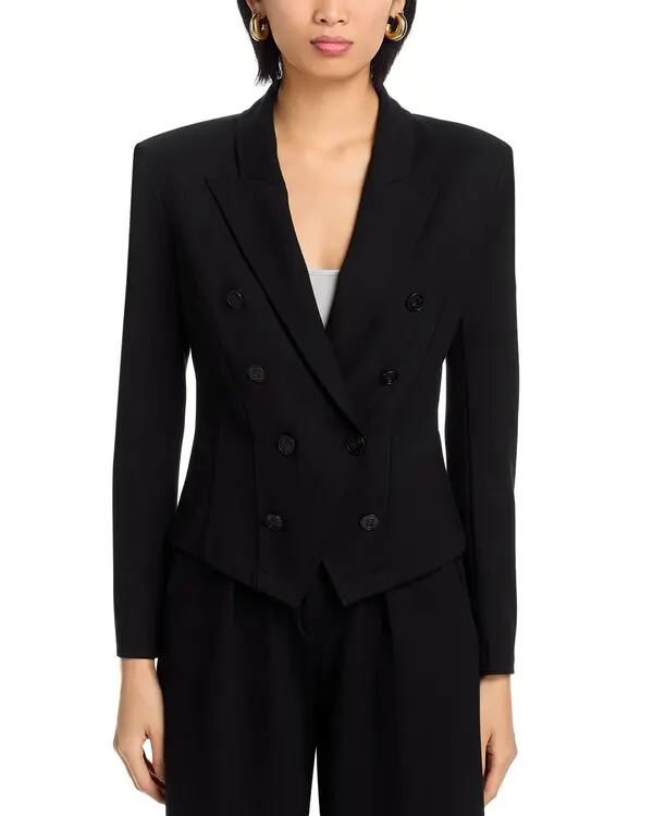 L'Agence Emerson Structured Blazer