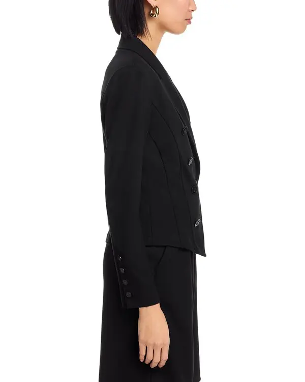 L'Agence Emerson Structured Blazer