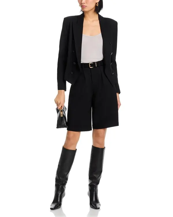 L'Agence Emerson Structured Blazer