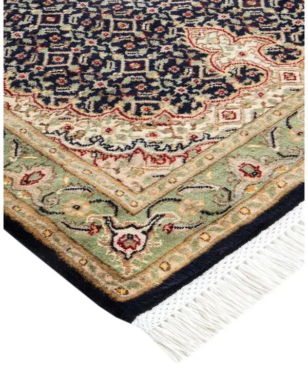 Bloomingdale'S Mogul M1798 Runner Area Rug 2'7x8'2