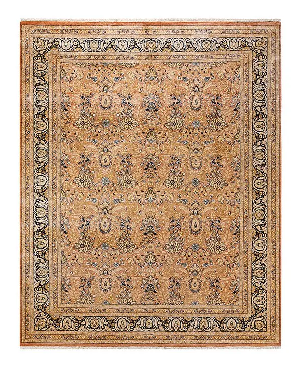 Bloomingdale'S Mogul M1294 Area Rug 8'2x10'4 - Pink