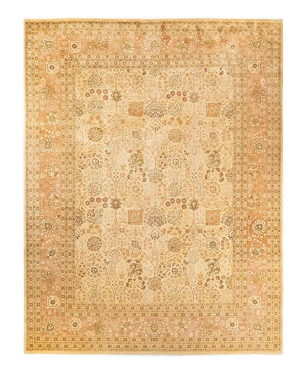 Bloomingdale'S Mogul M1305 Area Rug 9'1x12'2 - Ivory