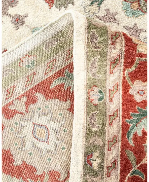Bloomingdale'S Mogul M1377 Area Rug 8'1x10'1