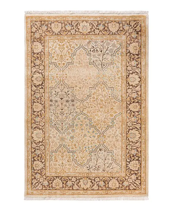 Bloomingdale'S Mogul M1543 Area Rug 3'2x4'10 - Ivory