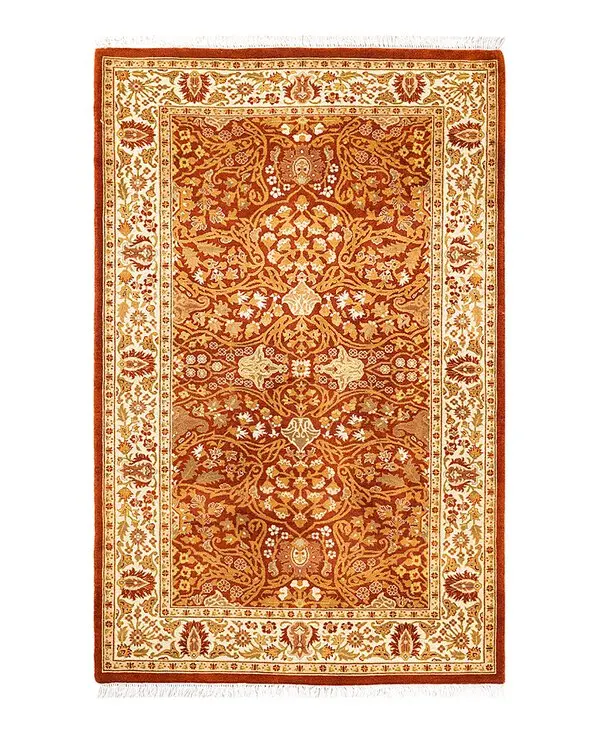 Bloomingdale'S Mogul M1530 Area Rug 3'3x5'3 - Orange