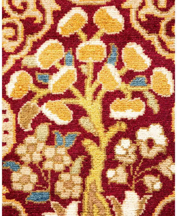 Bloomingdale'S Mogul M1795 Runner Area Rug 2'7x12'7