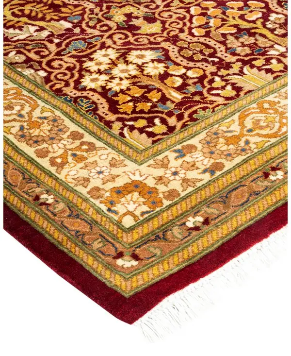 Bloomingdale'S Mogul M1795 Runner Area Rug 2'7x12'7