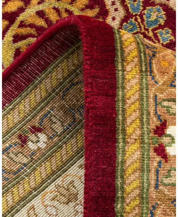 Bloomingdale'S Mogul M1795 Runner Area Rug 2'7x12'7