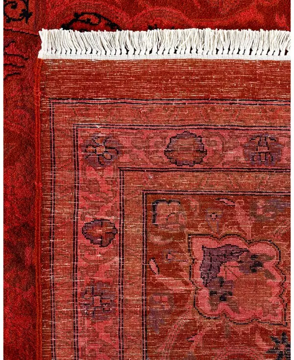 Bloomingdale'S Fine Vibrance M1502 Area Rug 9'0x11'10