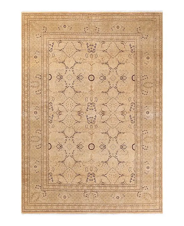 Bloomingdale'S Mogul M1180 Area Rug 6'2x8'10 - Beige
