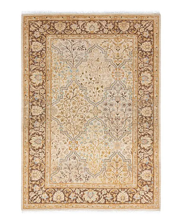Bloomingdale'S Mogul M1503 Area Rug 3'3x4'9 - Ivory
