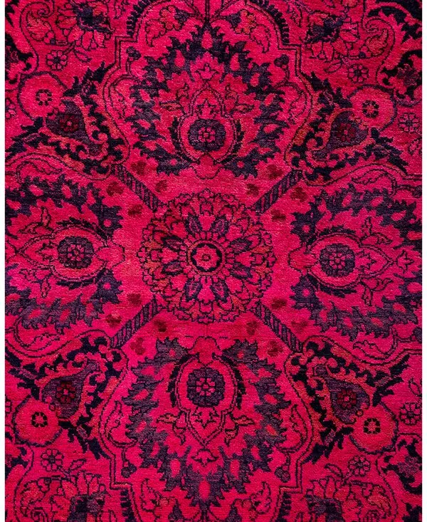 Bloomingdale'S Fine Vibrance M1427 Area Rug 7'10x10'3