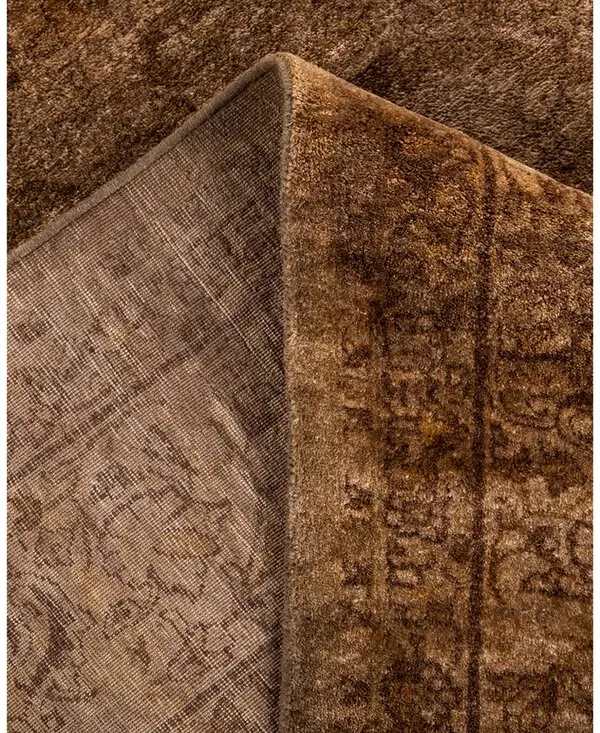Bloomingdale'S Fine Vibrance M1494 Area Rug 6'2x9'1