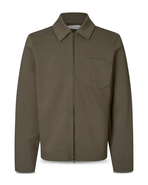 SAMSØE SAMSØE Sahannes Full Zip Jacket 15509