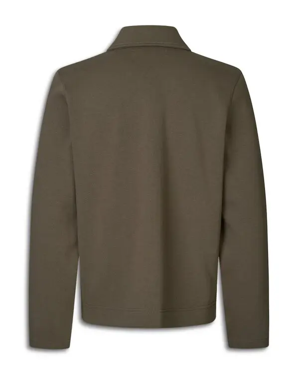 SAMSØE SAMSØE Sahannes Full Zip Jacket 15509