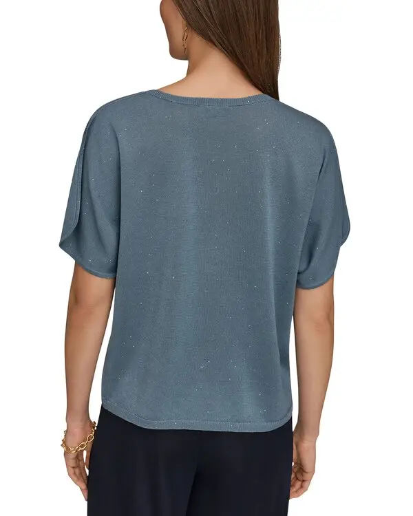 Donna Karan New York Crewneck Sweater