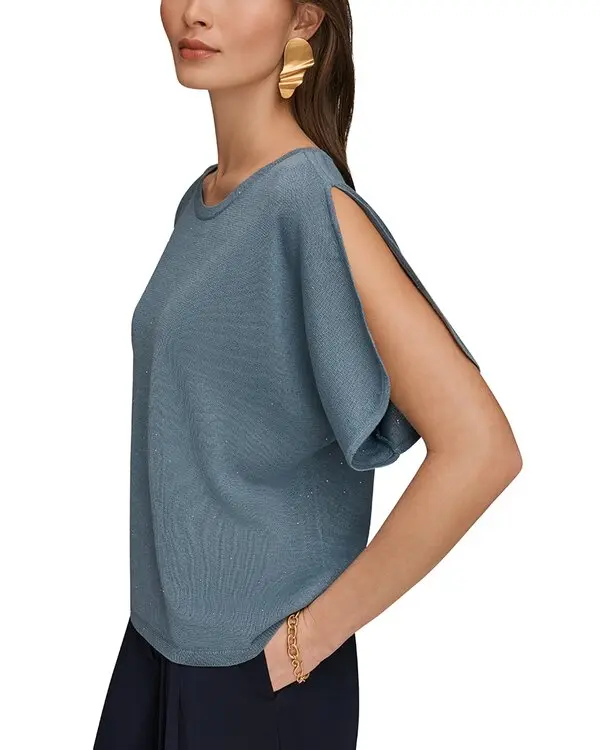 Donna Karan New York Crewneck Sweater