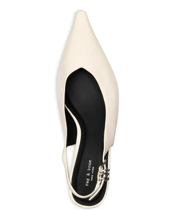 Rag & Bone Brynn Slingback Pumps