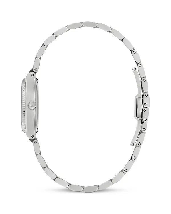Bulova Super Seville 25mm Watch - Silver
