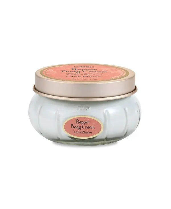 SABON Citrus Blossom Repair Jar Body Cream, 200ml - No Color