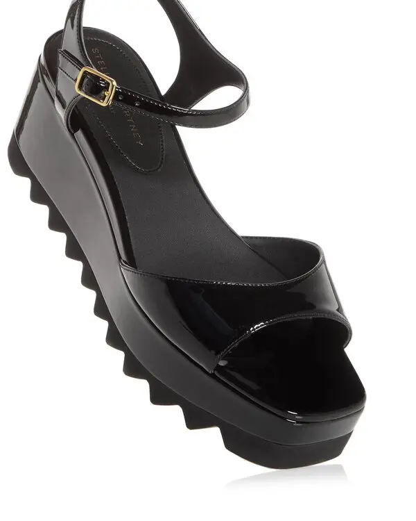 Stella McCartney Elyse Platform Sandals