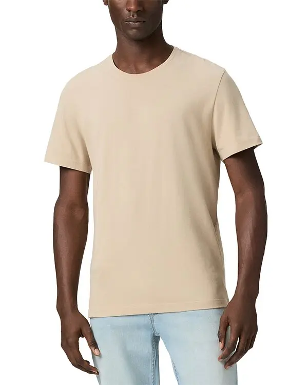 Paige Sorden Crewneck Tee - Natural