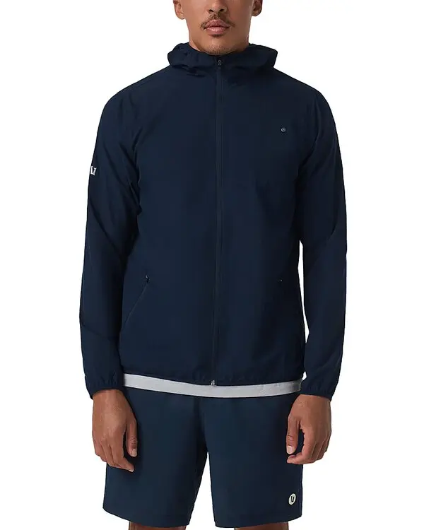 Vuori Outdoor Trainer Jacket - Ink
