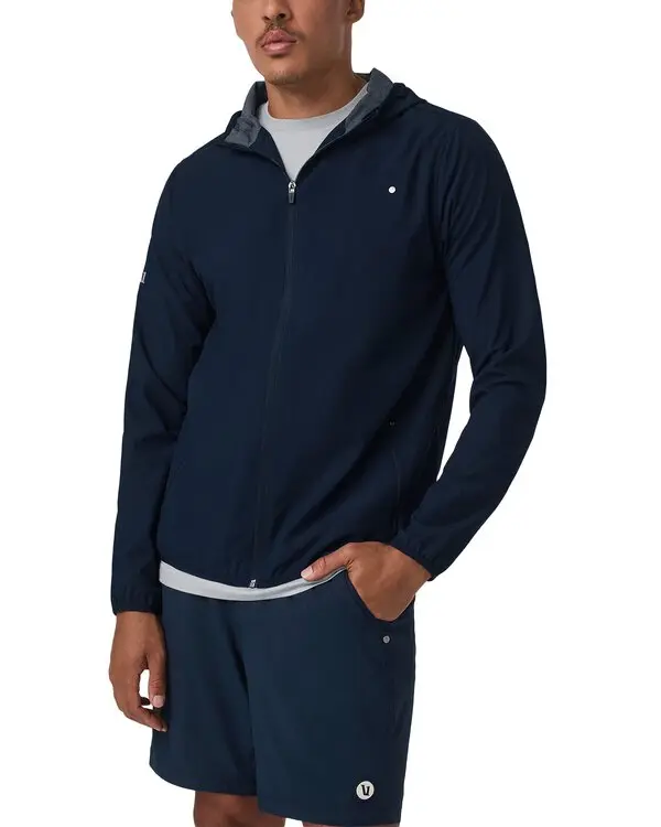 Vuori Outdoor Trainer Jacket - Ink