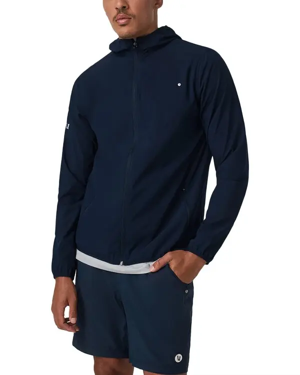 Vuori Outdoor Trainer Jacket - Ink