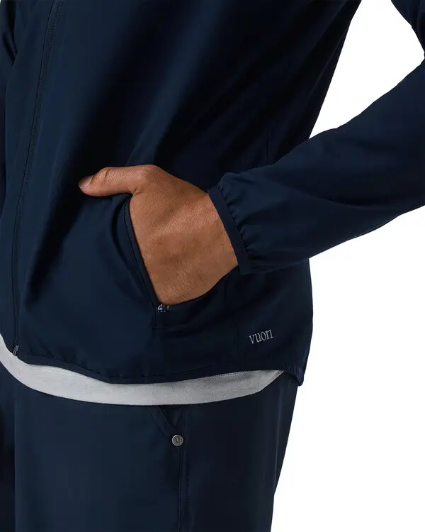 Vuori Outdoor Trainer Jacket - Ink