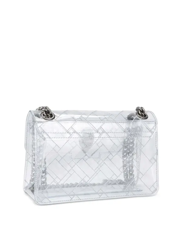 Kurt Geiger Kensington Mini Vinyl Crossbody