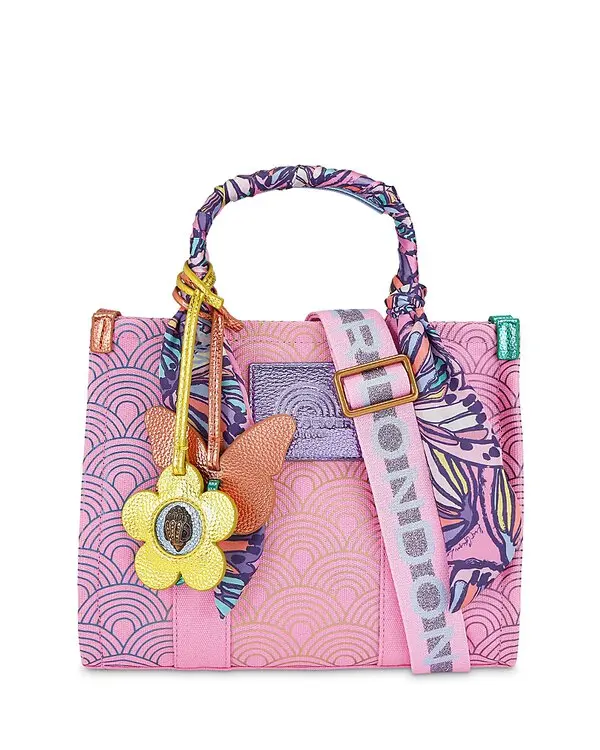 Kurt Geiger Southbank Small Canvas Tote