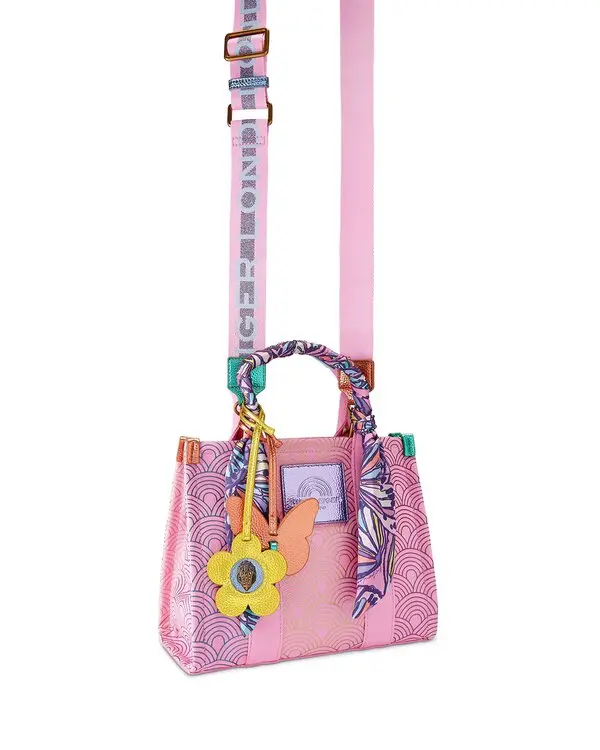 Kurt Geiger Southbank Small Canvas Tote