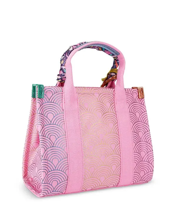 Kurt Geiger Southbank Small Canvas Tote