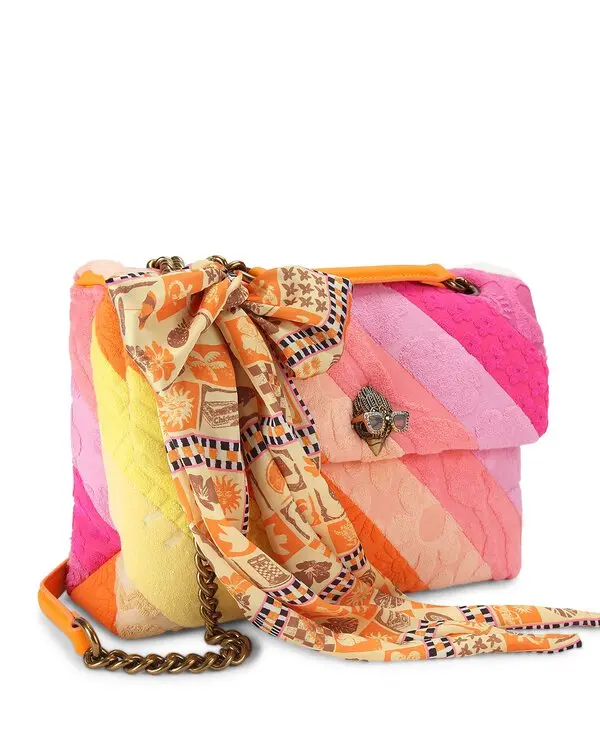 Kurt Geiger Kensington Large Terry Shoulder Bag