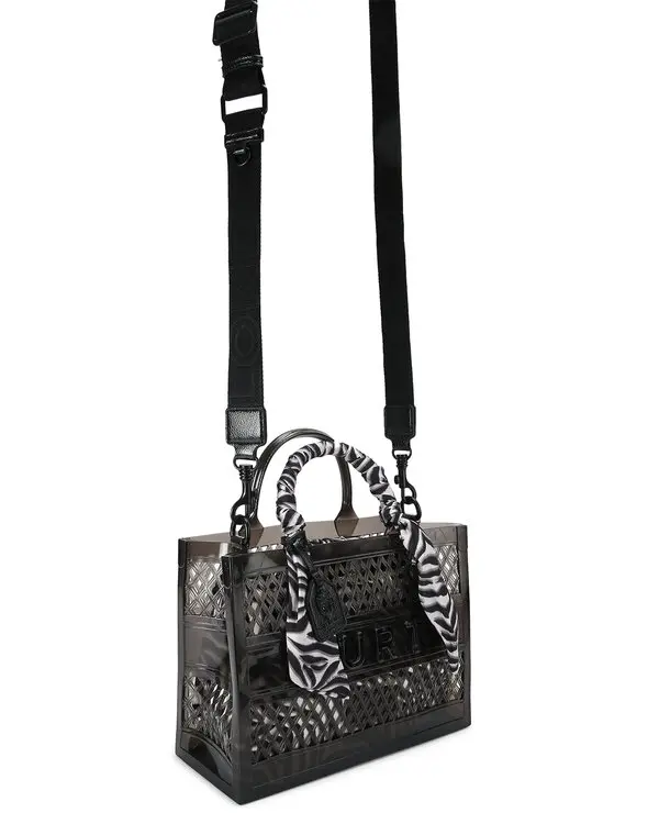 Kurt Geiger Kensington Jelly Small Tote