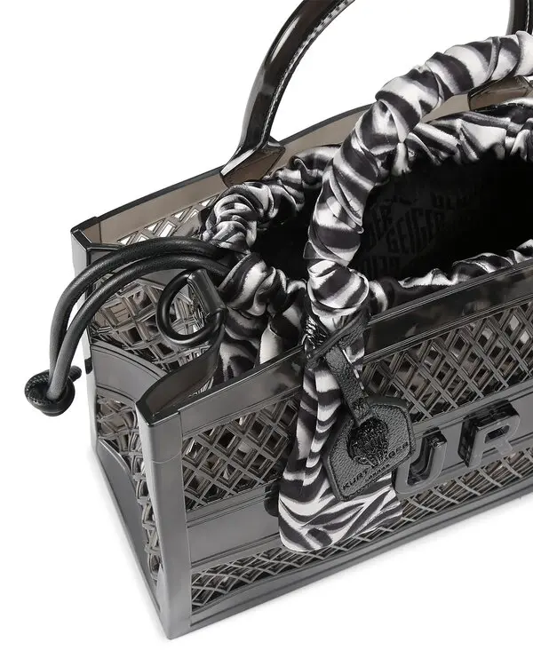 Kurt Geiger Kensington Jelly Small Tote