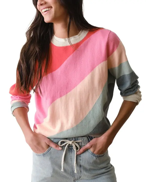 Marine Layer Icon Sweater