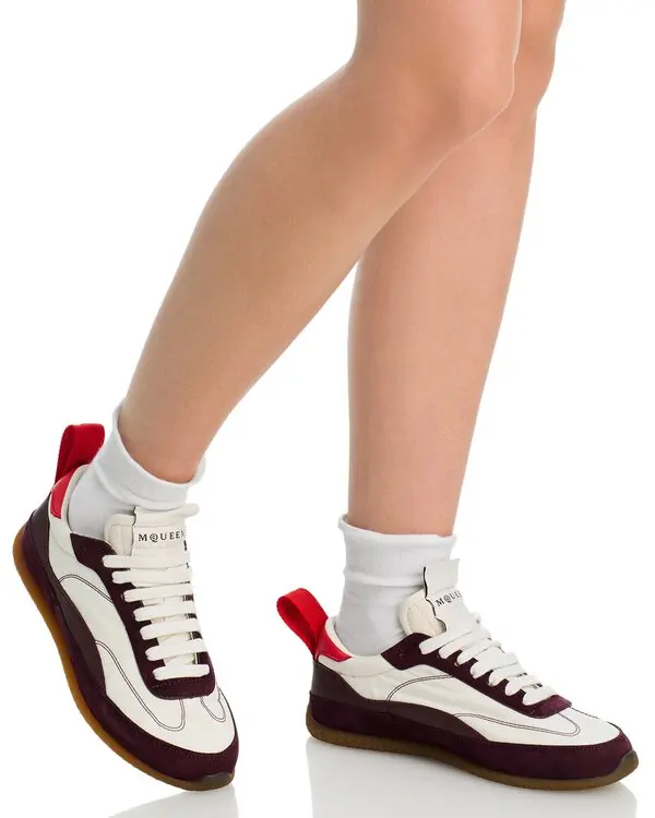 Alexander McQueen Ec1 Sneakers