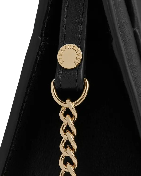 Strathberry Mini Leather Tote